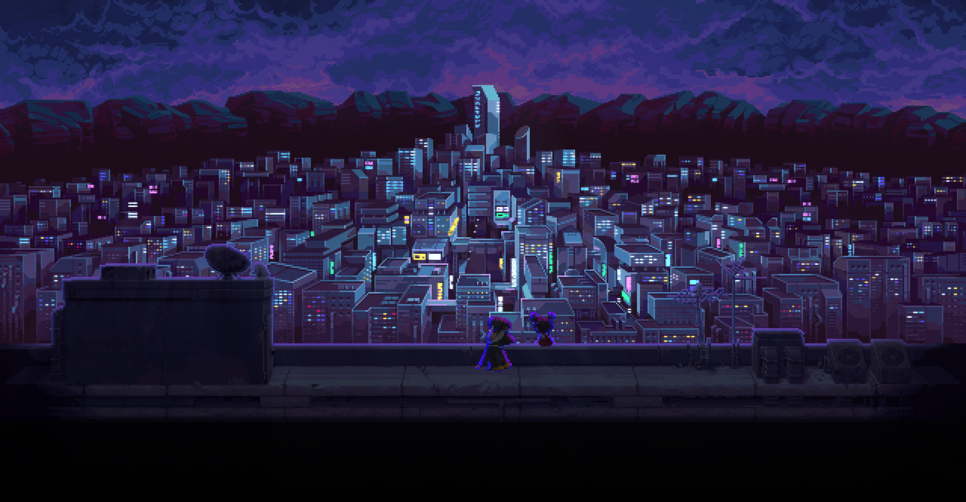 Katana Zero Review Akash Cherukuri